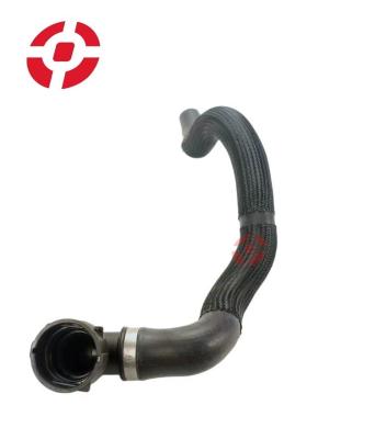 China Upper radiator coolant hose OE 32249282 Radiator hose upper for VO LVO Engine radiator upper water hose cooler hose for sale