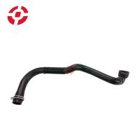 China Upper radiator coolant hose OE 32249282 Radiator hose upper for VO LVO Engine radiator upper water hose cooler hose for sale