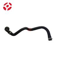 China Upper radiator coolant hose OE 32249282 Radiator hose upper for VO LVO Engine radiator upper water hose cooler hose for sale