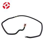 China Engine recovery tank hose for VO LVO Engine coolant overflow hose OE 30776162 Oil cooler transmission hoses for sale
