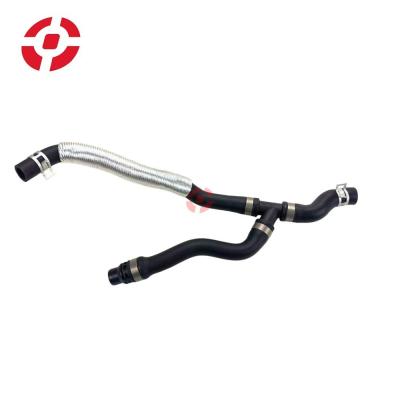 China Lower water pipe Radiator coolant hose for VO LVO Radiator hose OE 31465025 Heater hose Heat exchanger for sale