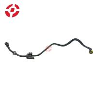China Carbon Canister Solenoid Valve with Tube for VO LVO Front evaporator tube pipe hose OE 31478962 for sale