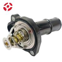China Coolant thermostat kits for VO LVO Engine thermostat assembly OE 31316344 termostato термостат for sale