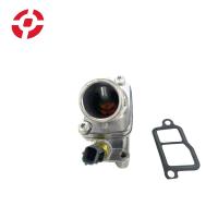 China Engine cooling thermostat kits Termostato for VO LVO Coolant thermostat assembly OE 31686046 for sale