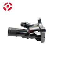 China Engine cooling thermostat kits Termostato for VO LVO Coolant thermostat assembly OE 31686046 for sale