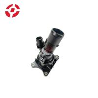 China Engine cooling thermostat kits Termostato for VO LVO Coolant thermostat assembly OE 31686046 for sale