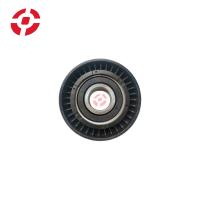China Idler pulley Belt tensioner pulley for VO LVO V-ribbed belt set OE 31359864 Натяжной ролик for sale