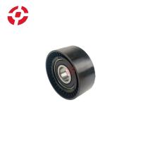 China Idler pulley Belt tensioner pulley for VO LVO V-ribbed belt set OE 31359864 Натяжной ролик for sale