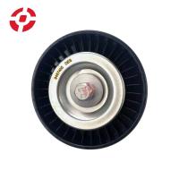 China Idler pulley Belt tensioner pulley for VO LVO V-ribbed belt set OE 31359864 Натяжной ролик for sale