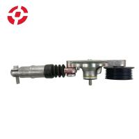 China Belt tensioner pulley Tensioner bearing pulley for VO LVO V-ribbed belt set OE 31339795 Polea tensora for sale