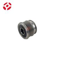 China Unidirectional overrunning clutch Freewheel clutch pulley for VO LVO One-way wheel OE 30667682 Embrague de rueda libre unidireccional for sale