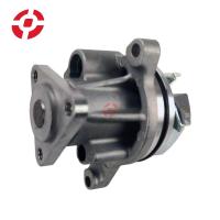 China Water pump with v-ribbed belt set for VO LVO Engine coolant cooling water pump OE 31480425 водяной насос for sale