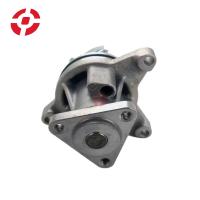 China Water pump with v-ribbed belt set for VO LVO Engine coolant cooling water pump OE 31480425 водяной насос for sale