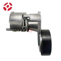 China Auto engine parts tensioner V-ribbed belt set Tensioner pulley for VO LVO Tensioner bearing pulley OE 31251653 for sale