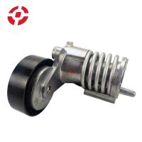 China Auto engine parts tensioner V-ribbed belt set Tensioner pulley for VO LVO Tensioner bearing pulley OE 31251653 for sale