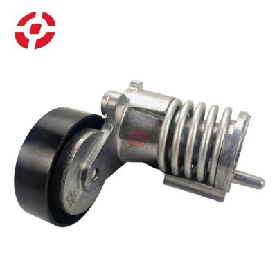China Auto engine parts tensioner V-ribbed belt set Tensioner pulley for VO LVO Tensioner bearing pulley OE 31251653 for sale