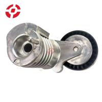 China Auto engine parts tensioner V-ribbed belt set Tensioner pulley for VO LVO Tensioner bearing pulley OE 31251653 for sale