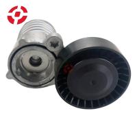China Auto engine parts tensioner V-ribbed belt set Tensioner pulley for VO LVO Tensioner bearing pulley OE 31251653 for sale