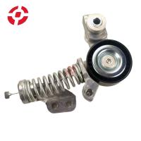 China Auto engine parts tensioner V-ribbed belt set Tensioner pulley for VO LVO Tensioner bearing pulley OE 31251653 for sale