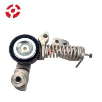 China Auto engine parts tensioner V-ribbed belt set Tensioner pulley for VO LVO Tensioner bearing pulley OE 31251653 for sale