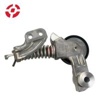 China Auto engine parts tensioner V-ribbed belt set Tensioner pulley for VO LVO Tensioner bearing pulley OE 31251653 for sale
