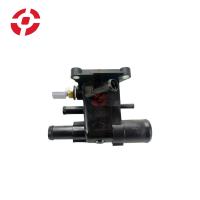China Thermostat housing water outlet for VO LVO Cooling liquid thermostat box 31316348 Plastic coolant flange for sale