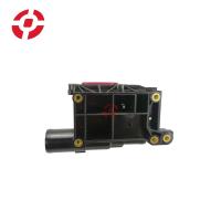 China Thermostat housing water outlet for VO LVO Cooling liquid thermostat box 31316348 Plastic coolant flange for sale