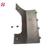 China Rear bumper towing eye cover Black rear bumper insert plate DPO500011PCL Back bumper trailer hook cover for Land Rover for sale