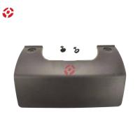 China Rear bumper towing eye cover Black rear bumper insert plate DPO500011PCL Back bumper trailer hook cover for Land Rover for sale