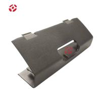 China Rear bumper towing eye cover Black rear bumper insert plate DPO500011PCL Back bumper trailer hook cover for Land Rover for sale