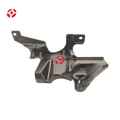 China Underbody Splash Shield Body Lower Shield Plate for Land Rover Range rover Guard Bracket LR118389 LR118390 for sale