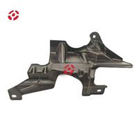 China Underbody Splash Shield Body Lower Shield Plate for Land Rover Range rover Guard Bracket LR118389 LR118390 for sale