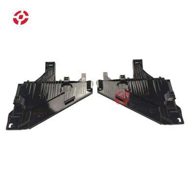 China Headlamp bracket Headlight Support Bracket for Land Rover Headlamp mounting plate OE LR001541 LR001542 for sale
