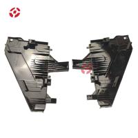 China Headlamp bracket Headlight Support Bracket for Land Rover Headlamp mounting plate OE LR001541 LR001542 for sale