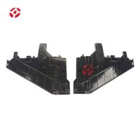 China Headlamp bracket Headlight Support Bracket for Land Rover Headlamp mounting plate OE LR001541 LR001542 for sale