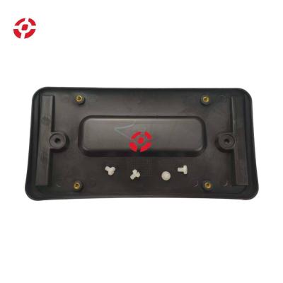 China LR019327 Rear License Plate Nameplate Holder Bracket for Land Rover License Bracket for sale