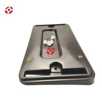 China LR019327 Rear License Plate Nameplate Holder Bracket for Land Rover License Bracket for sale