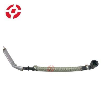 China Fuel return pipe LR021871 Injector leak off return hose for Land Rover Fuel spill rail return pipe for sale