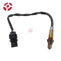 China Auto electrical oxygen sensors 31422345 Lambda sensor providing electrical signals for engine control unit in VO LVO vehicles for sale