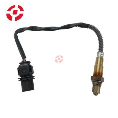 China Auto electrical oxygen sensors 31422345 Lambda sensor providing electrical signals for engine control unit in VO LVO vehicles for sale