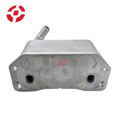 China Engine oil cooler for VO LVO Auto oil radiator 31368636 Material: Aluminium Cooling Type: Water-cooled for sale