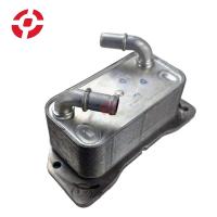 China Engine oil cooler for VO LVO Auto oil radiator 31368636 Material: Aluminium Cooling Type: Water-cooled for sale