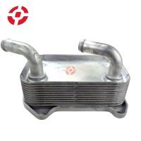 China Engine oil cooler for VO LVO Auto oil radiator 31368636 Material: Aluminium Cooling Type: Water-cooled for sale