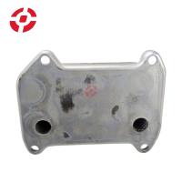 China Engine oil cooler for VO LVO Auto oil radiator 31368636 Material: Aluminium Cooling Type: Water-cooled for sale
