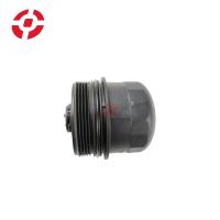 China Oil filter housing cap 31410832 Filter cover assembly Engine oil filter housing cover for VO LVO for sale