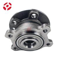 China Wheel bearing kit wheel hub for VO LVO Wheel hub assembly with bearing 31360027 Transmission wheel hub unit for sale