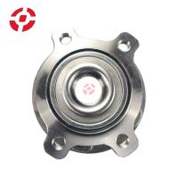 China Wheel bearing kit wheel hub for VO LVO Wheel hub assembly with bearing 31360027 Transmission wheel hub unit for sale
