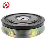 China Auto belt pulley set Engine timing camshaft sprocket OE 31401195 Vibration damper for VO LVO for sale