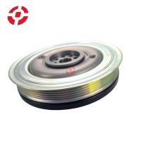 China Auto belt pulley set Engine timing camshaft sprocket OE 31401195 Vibration damper for VO LVO for sale