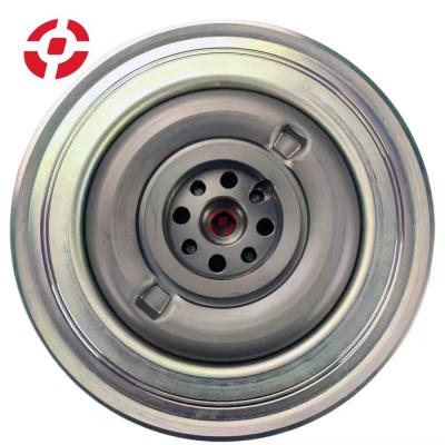 China Auto belt pulley set Engine timing camshaft sprocket OE 31401195 Vibration damper for VO LVO for sale